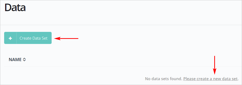  How To Create A Data Set Online Sinorbis